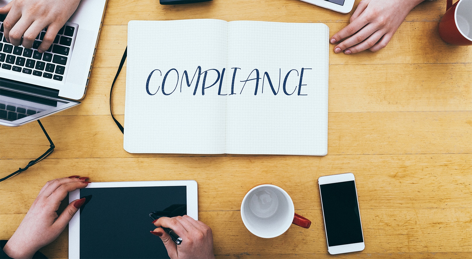First Step to Compliance: A Thorough and Accurate Risk Assessment