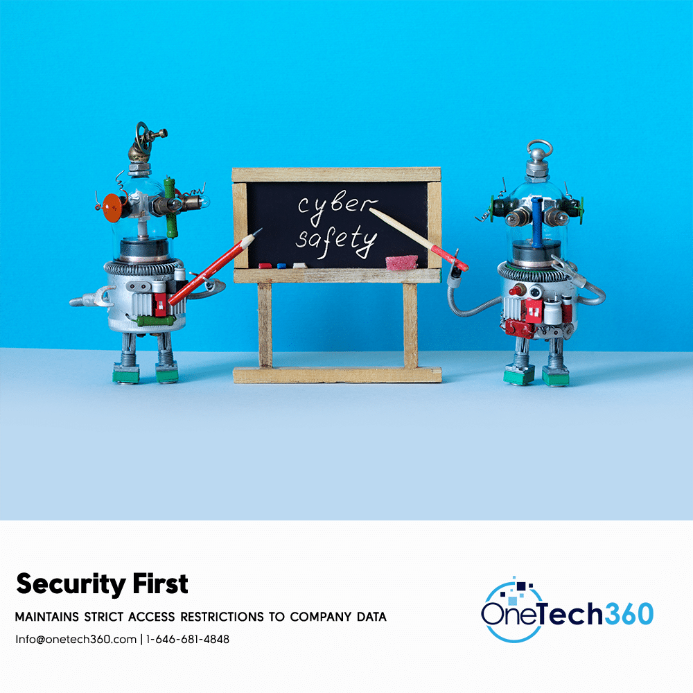 IT Support Company - Onetech360 Managed IT Services