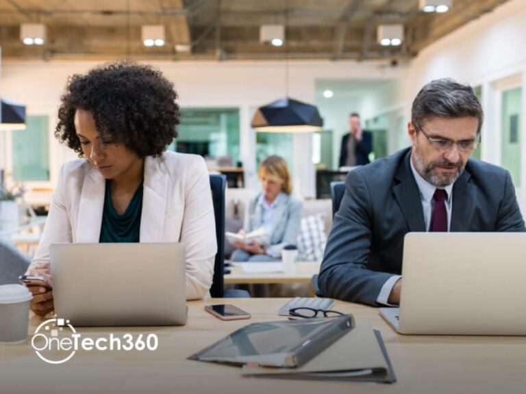 Contact us - Onetech360 Managed IT Services