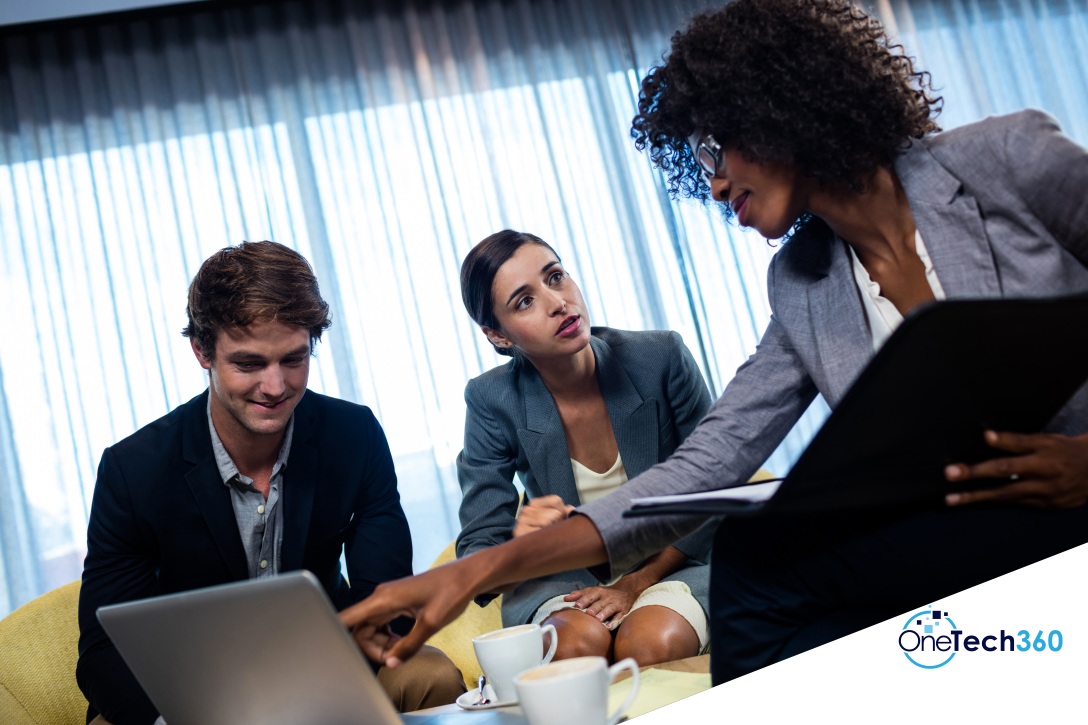 IT Support Company - Onetech360 Managed IT Services