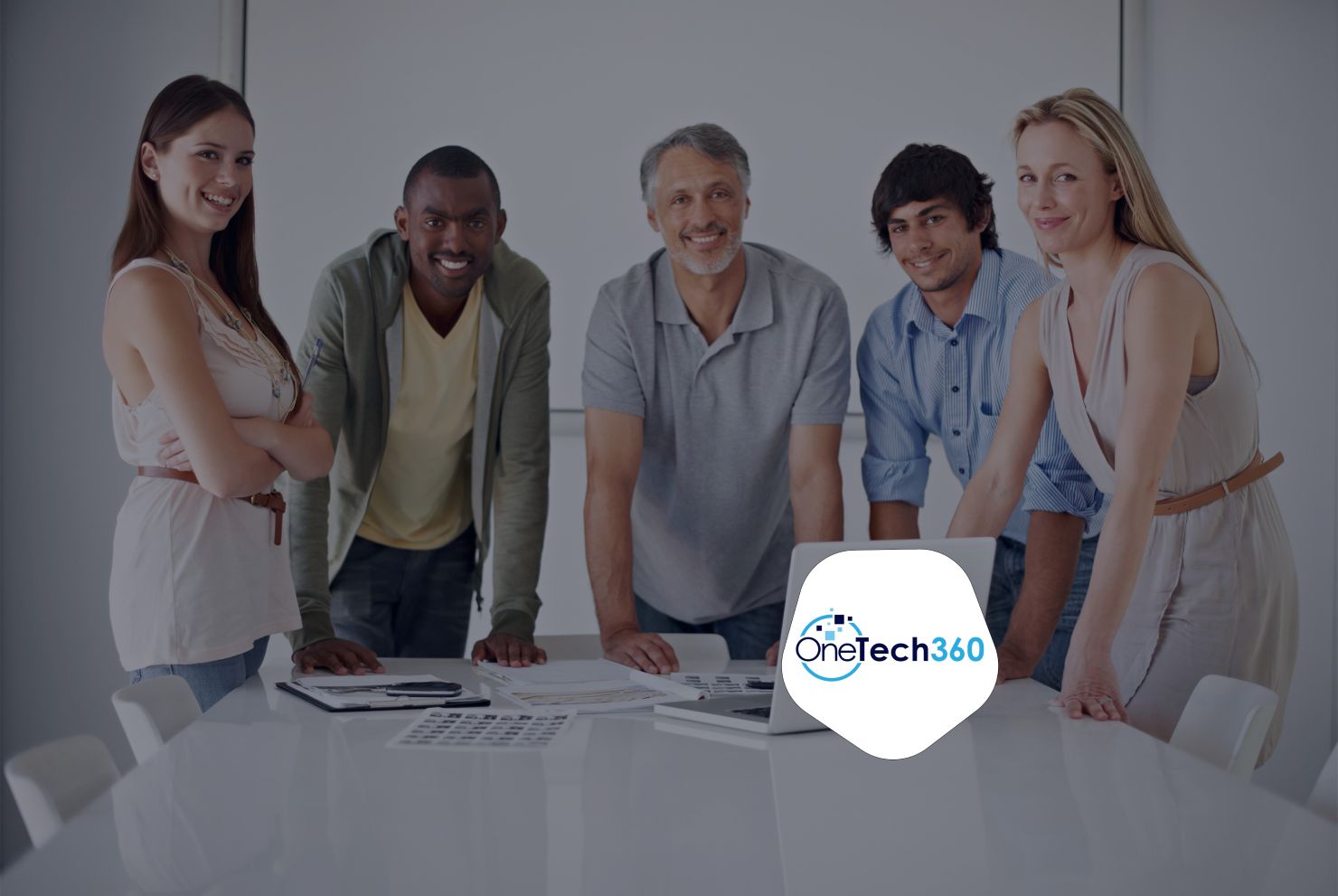 IT Support Company - Onetech360 Managed IT Services